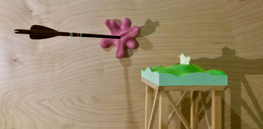 Crary Gallery to open exhibitions Saturday | News, Sports, Jobs - Times ...